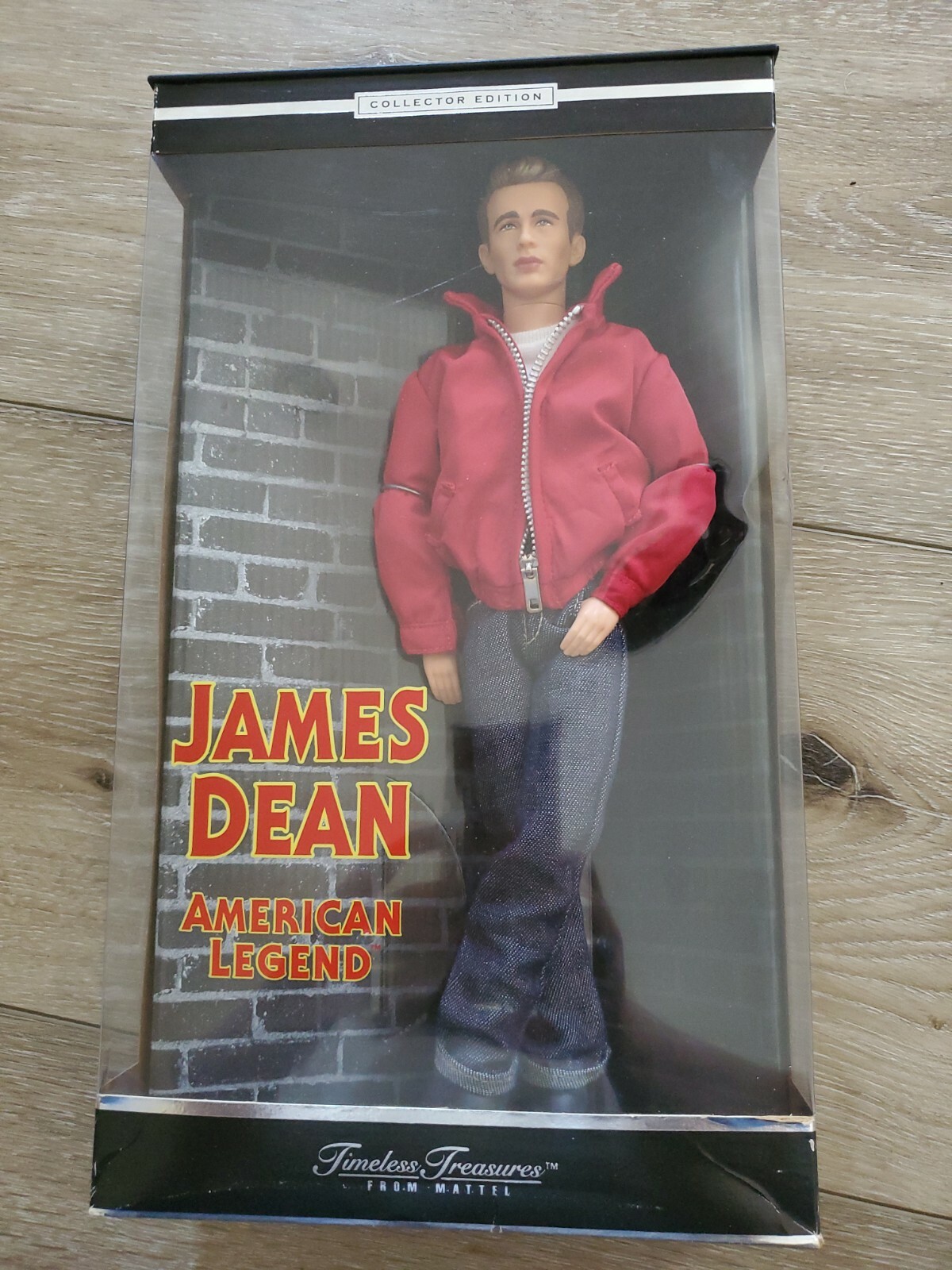 James Dean American Legend