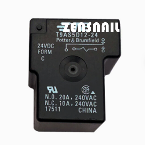 1PCS T9AS5D12-24 Relay 24VDC 20A 5PINS Original NEW | eBay