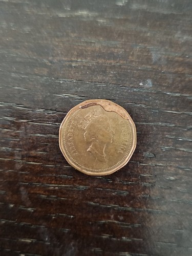 1 Cent Canadian Penny 1867-1992 Rare Coin Collectible Copper Error On ...