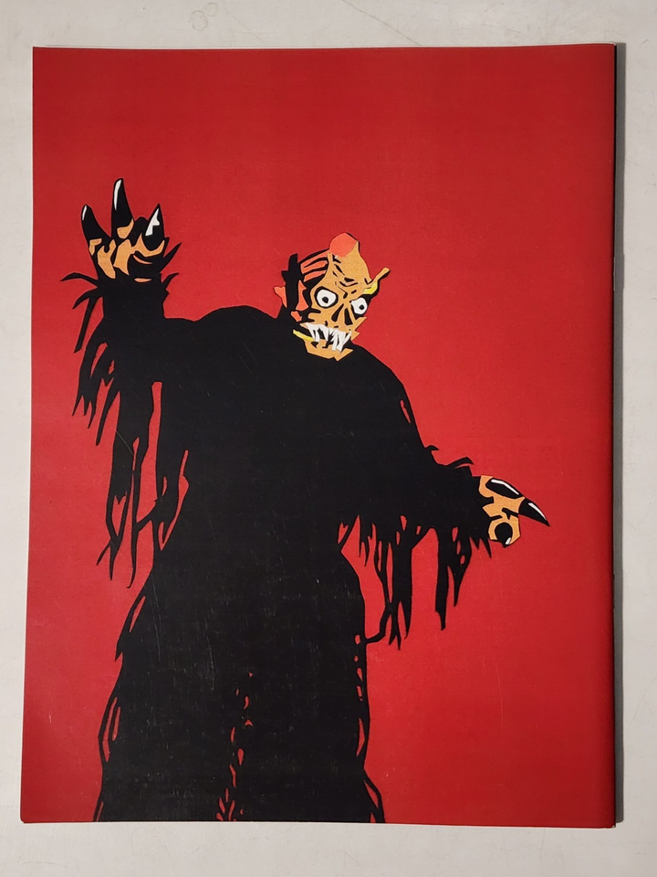 MAD SCIENTIST MAGAZINE #19 SPRING 2009 SPACE 1999 THE GILL-MAN HAUNTED ...