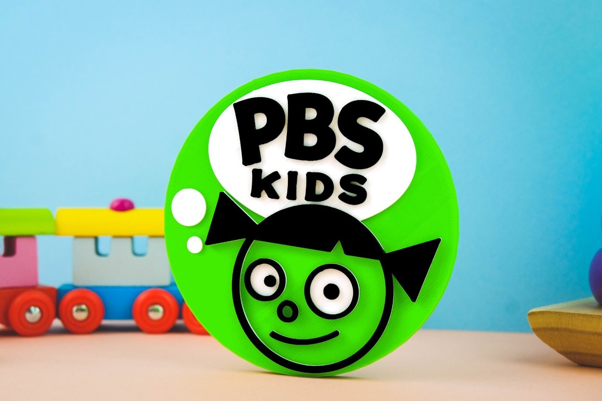 Pbs Kids Logo