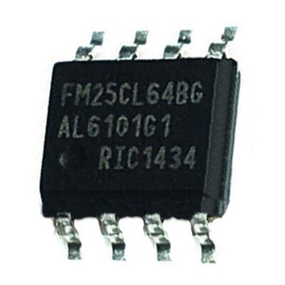 10 PCS FM25CL64-GTR SOP-8 FM25CL64-G SMD-8 64Kb FRAM Serial 3V Memory ...