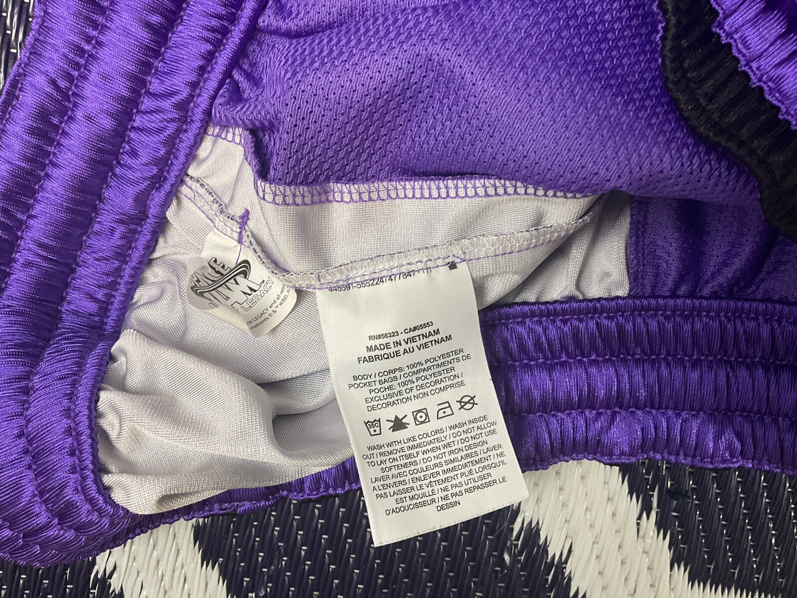 Nike Lebron James Space Jam Legacy Goon Squad Shorts … - Gem