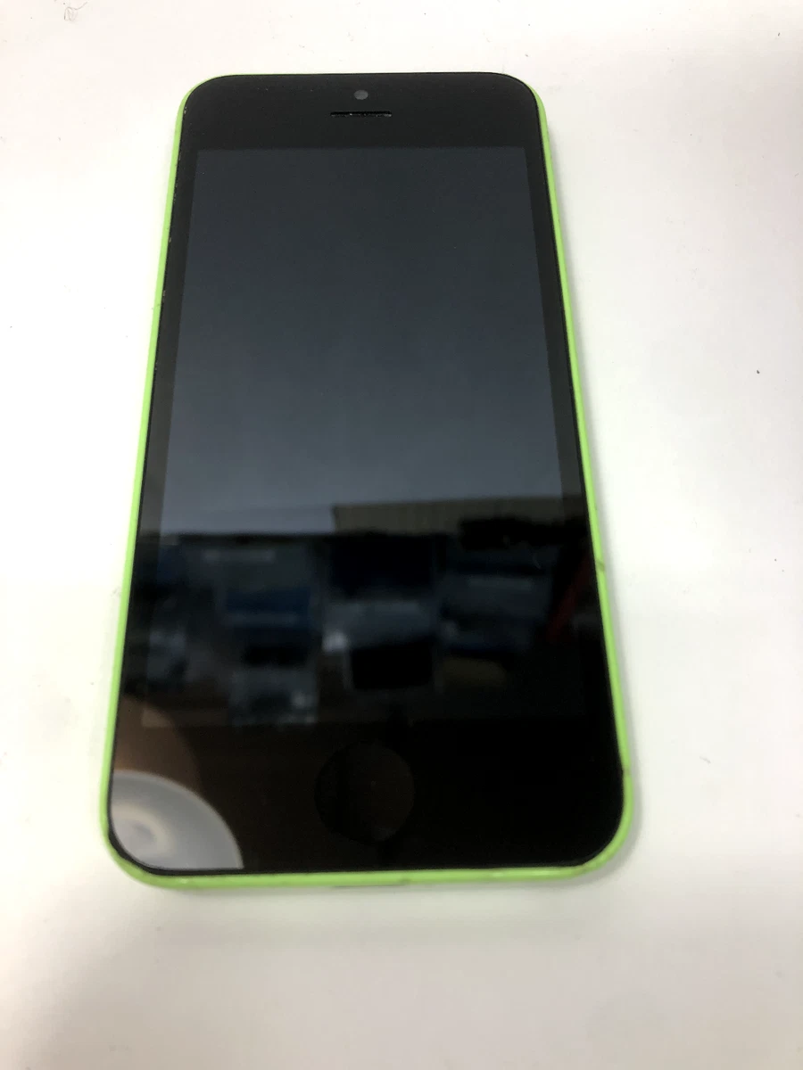 Iphone 5c White Face