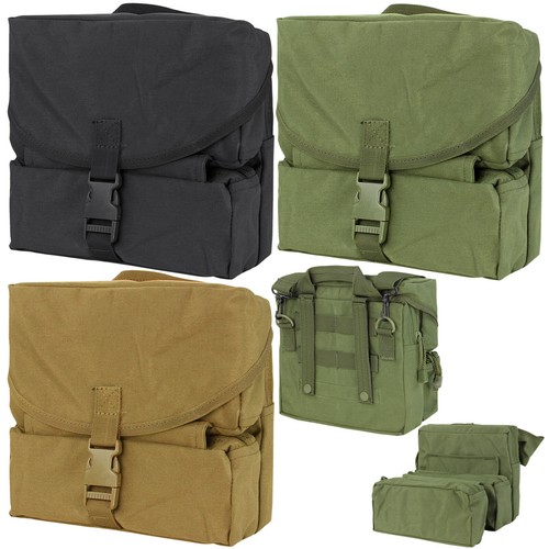 Condor MA20 Tactical MOLLE Modular Tri-Fold Out Medical EMT EMS Medic ...