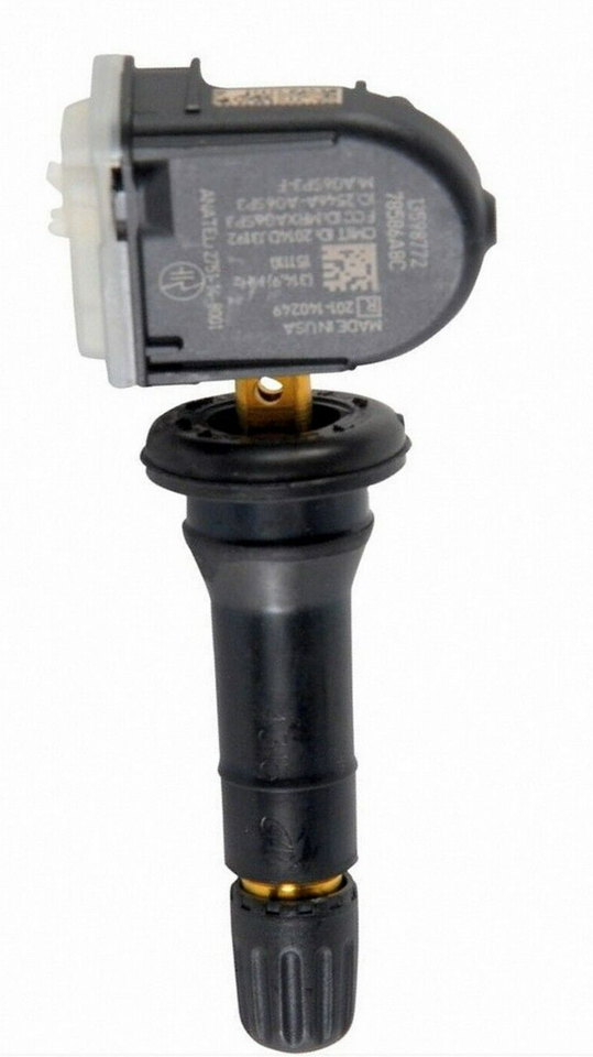 13598772 Tire Pressure Monitoring System TPMS Sensor Fits GM GM Suzkui ...