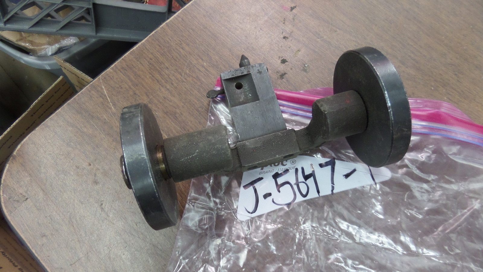 Kent Moore Specialty Service Tool Pinion Setting Gauge GM J-5647-1 | eBay