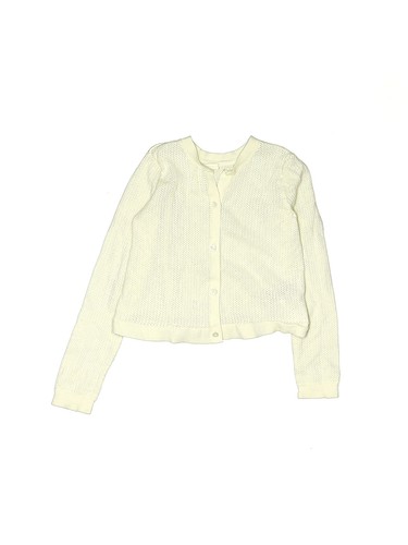 Gap Kids Girls Ivory Cardigan Medium kids | eBay
