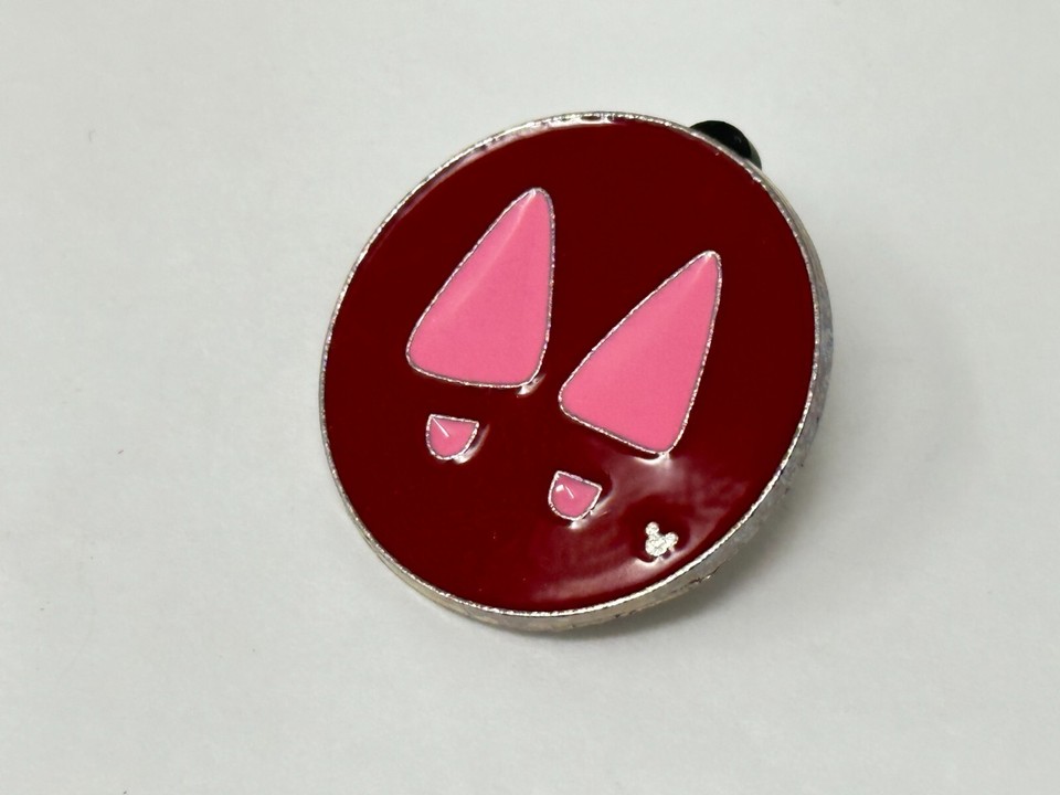 2007 Disney Enamel Trading Pin Minnie Mouse Shoe Footprints Hidden ...