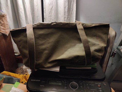 WW2 M1945 Field Cargo Pack Backpack Bag Rucksack Korea AVRN | eBay