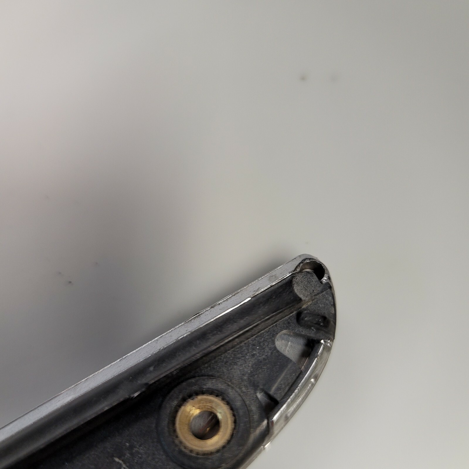 *LEFT HOOD MOULDING 51137117241* for 2006-2008 BMW 335i OEM *FREE ...