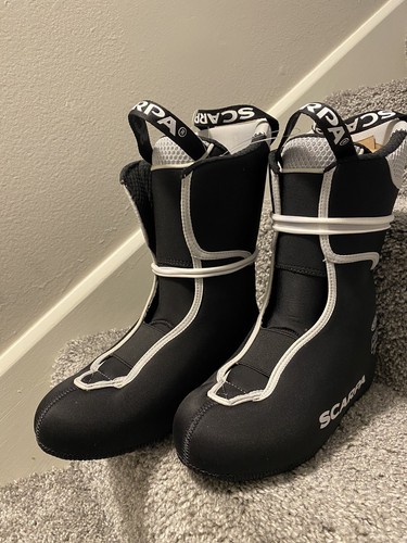 Scarpa Cross Fit Pro Flex Touring Ski Boot Liners - Women - 230.10630 ...