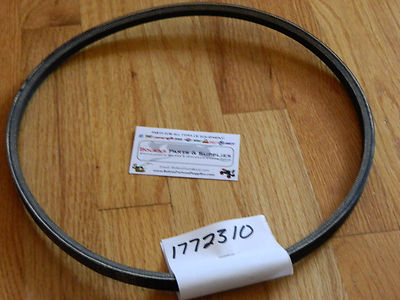 Troy Bilt Snowblower belt 1772310 Fits Troy Bilt 24047 GENUINE Auger ...