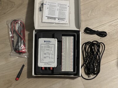 National Instruments Student MyDAQ With Accessories | eBay