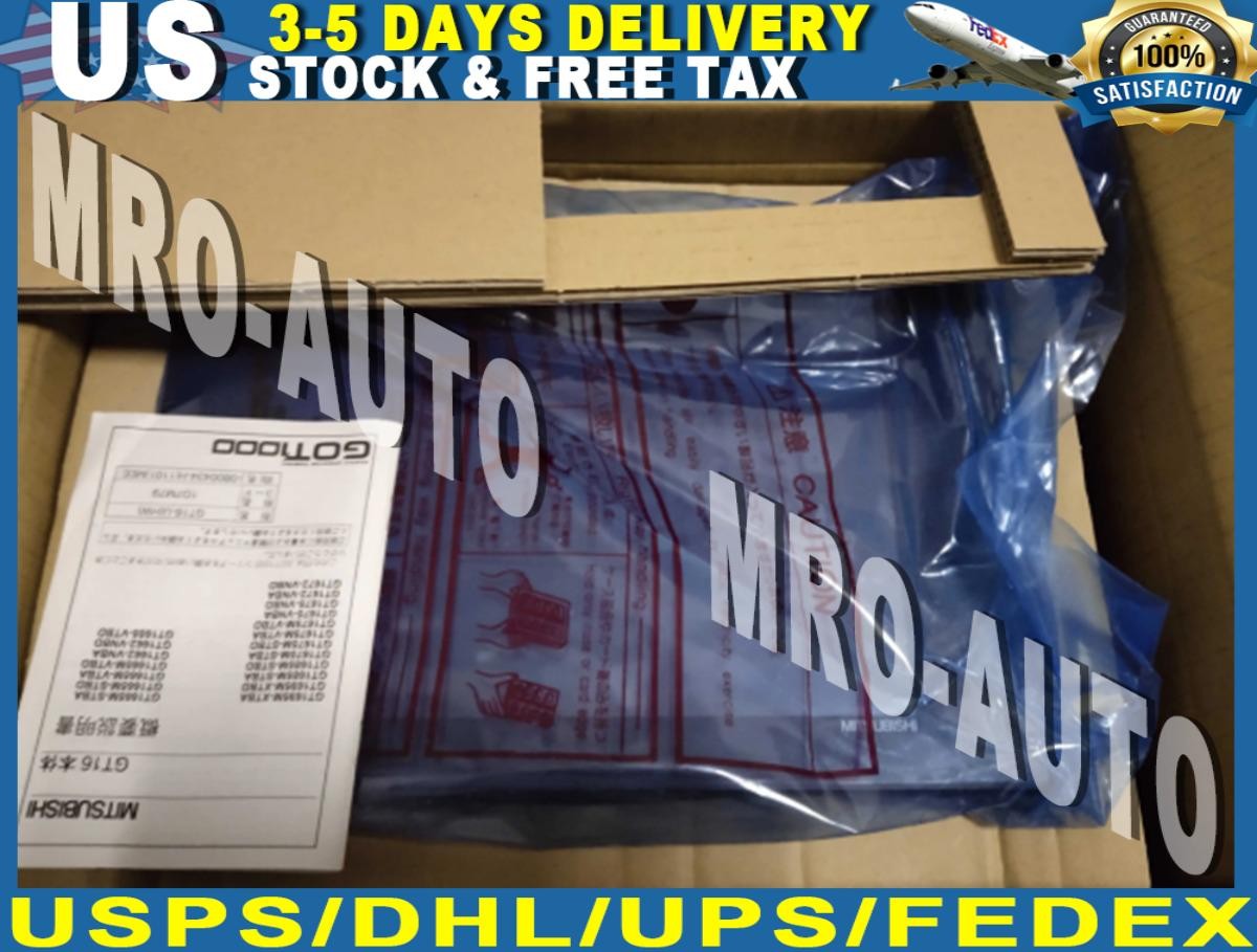 Mitsubishi A956GOT-LBD-M3 Touch Screen New A956GOTLBDM3 US Free TAX | eBay