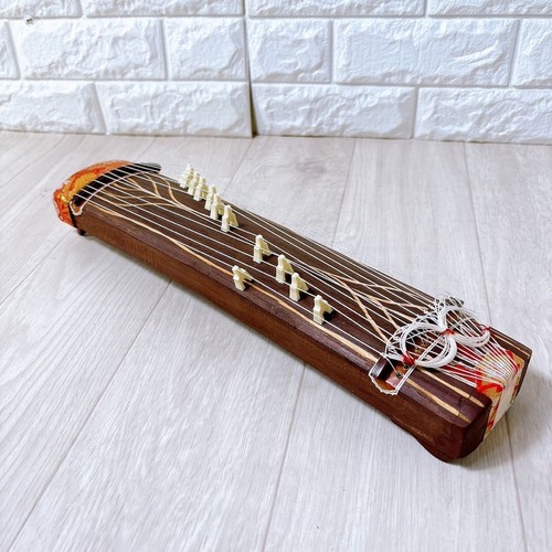 Mini Koto Japanese Harp 13-string Traditional Instruments Acoustic ...