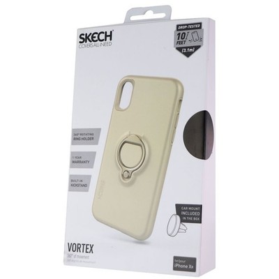 Skech Vortex Series Case with Ring Holder for Apple iPhone XR ...