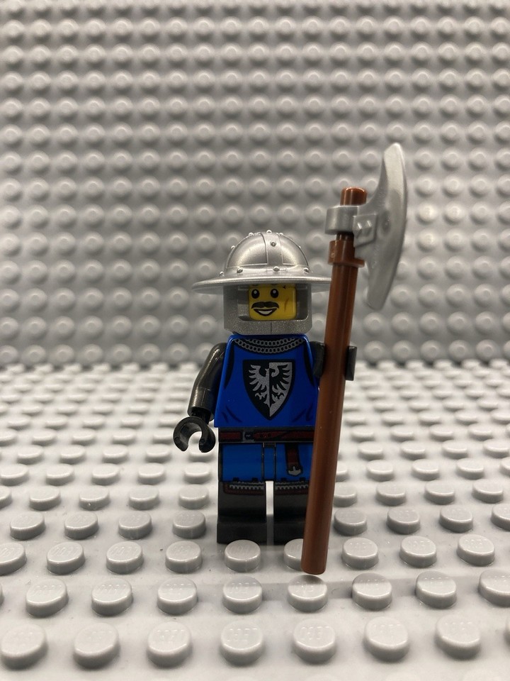 LEGO Black Falcon Knight Minifigures Lot 5 NEW Knights Castle | eBay