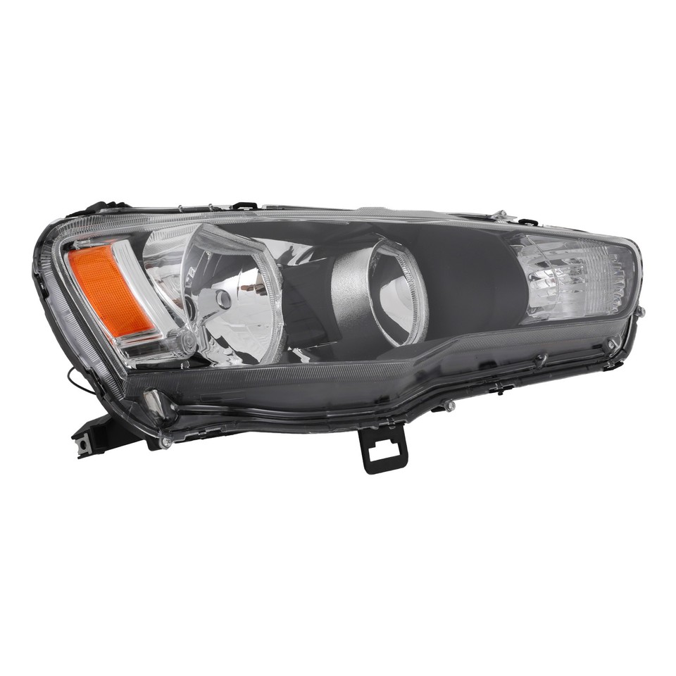 For Mitsubishi Outlander 2010-2013 Right Halogen Headlight Passenger ...