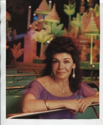 ANNETTE FUNICELLO signed AUTOGRAPH 508 | eBay
