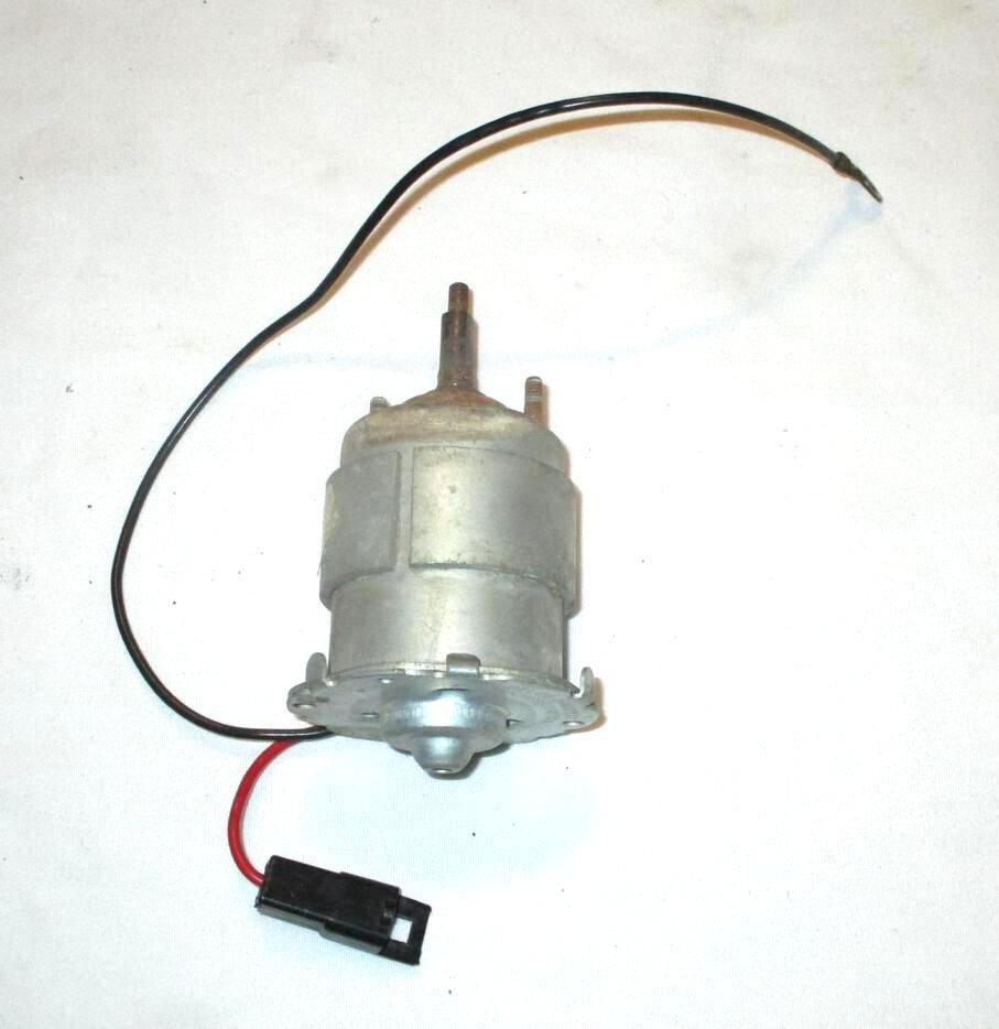 1969 69 Chevy Malibu Impala Rear Defog Motor 5044713 & Duct & Motor ...