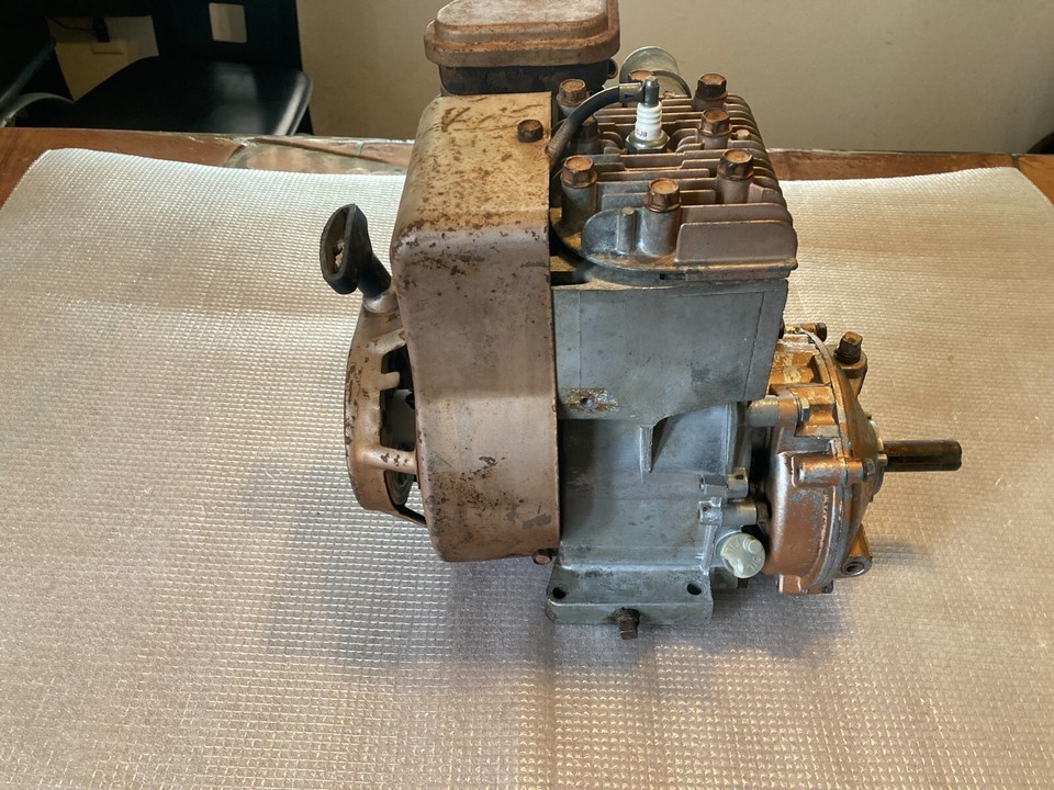 BRIGGS & STRATTON 3HP ENGINE MINI BIKE GO KART ENGINE FOR MINIBIKE OR ...