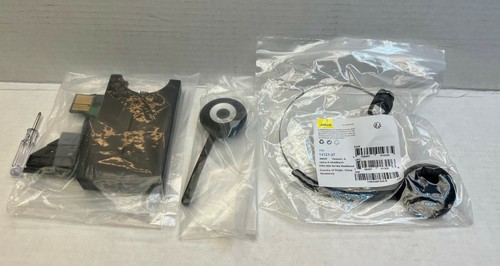 MITEL HEADSET INTEGRATED DECT KIT MITEL 6930 & 6940 51305332 930-25-509 ...