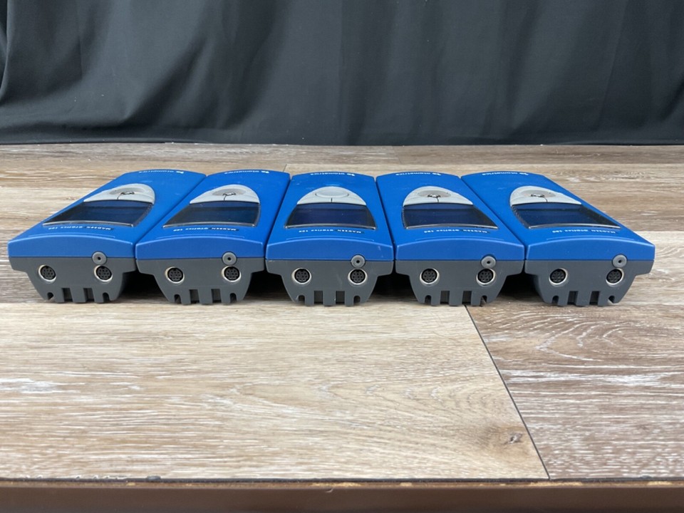 GN MADSEN OTOflex 100 Middle Ear Analyzer Otometrics 8-04-04900 ...