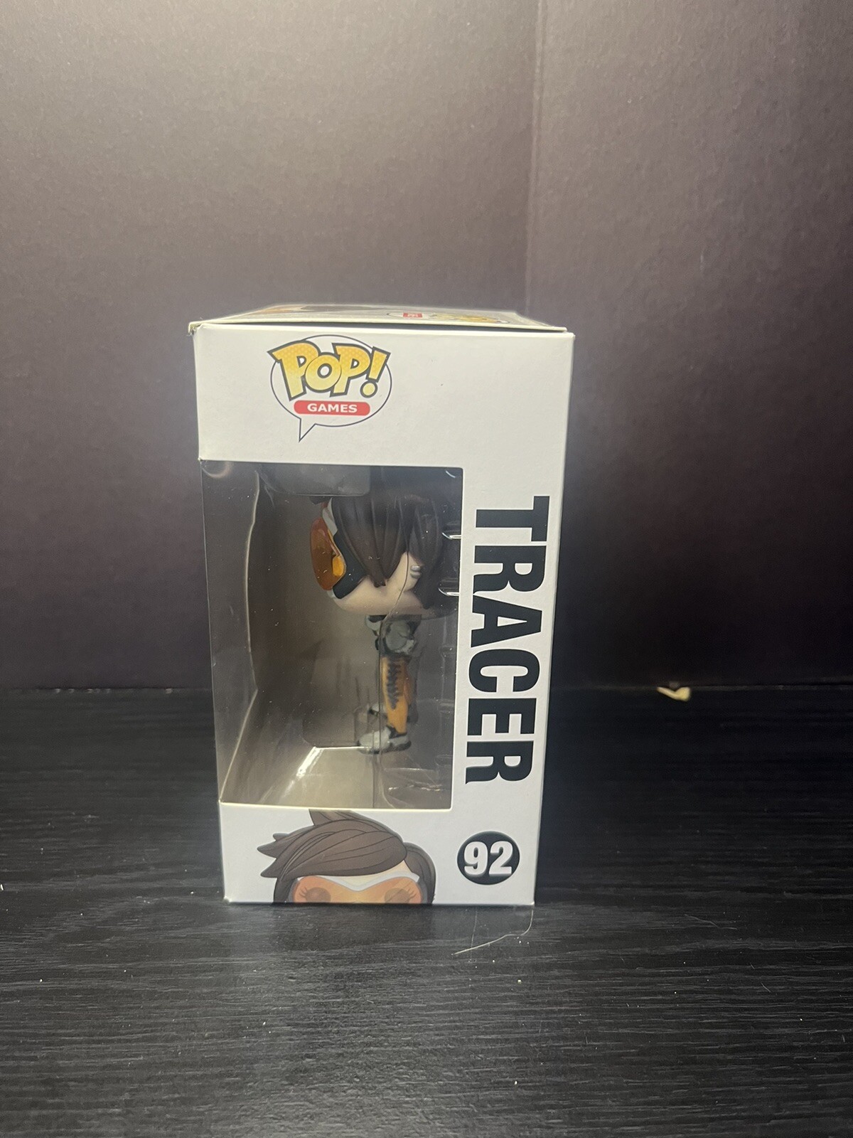 Funko Pop! Vinyl: Overwatch - Tracer #92 849803092986 | eBay