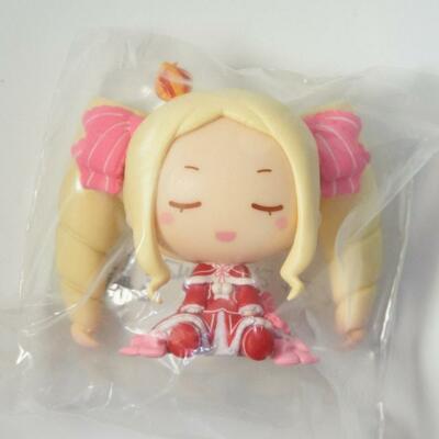 Re:Zero Beatrice Sleeping Choko Nokko Figure Ichiban Kuji Prize F NEW ...