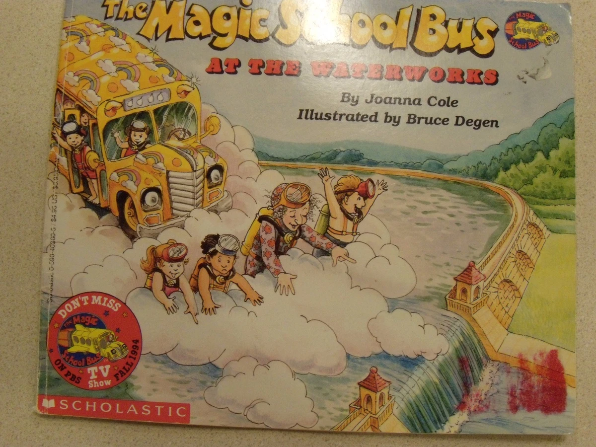 The Magic School Bus At The Waterworks