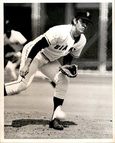 LG979 Original Russ Reed Photo SAN FRANCISCO GIANTS BASEBALL TEAM ...