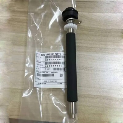 * OEM New * - SATO P/N: R00907001 - Platen Roller for M84PRO - * USA ...