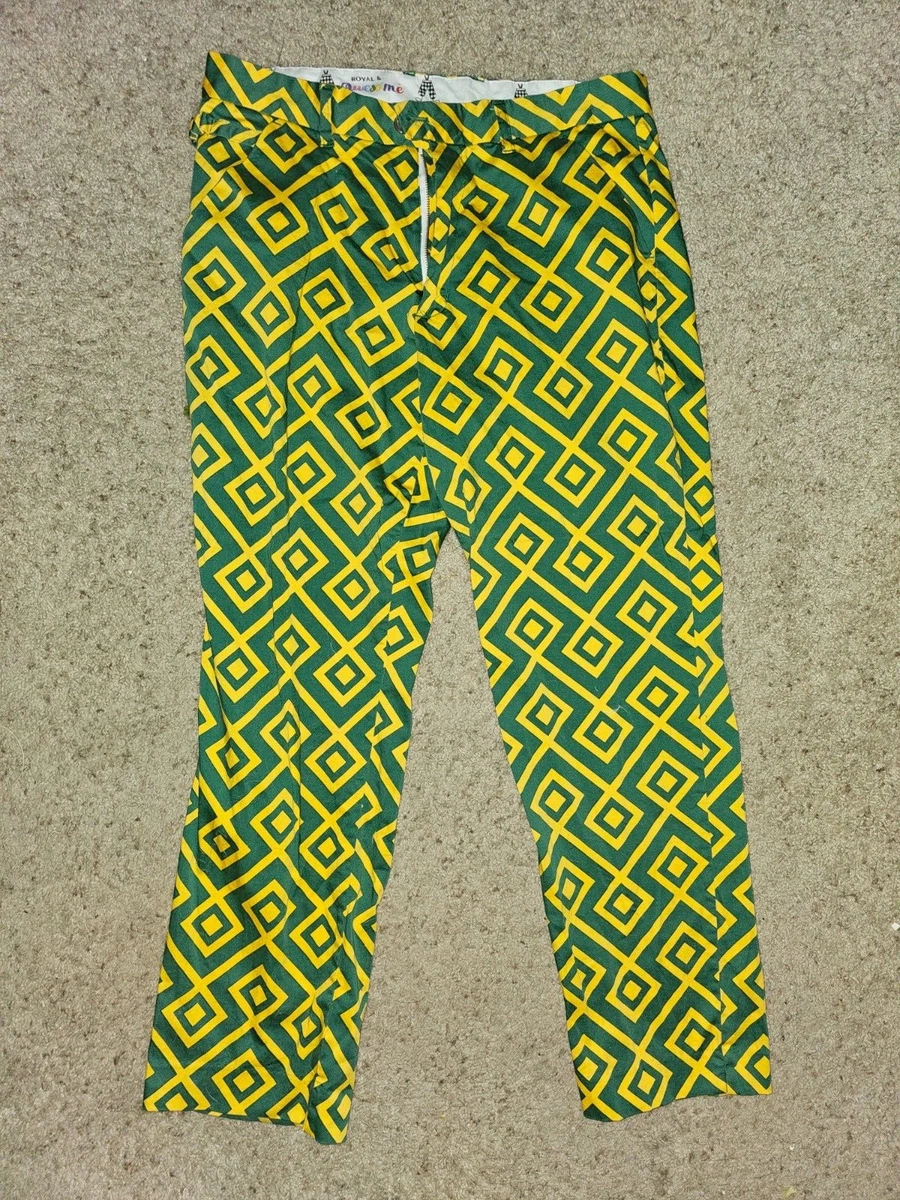 Funky Golf Pants