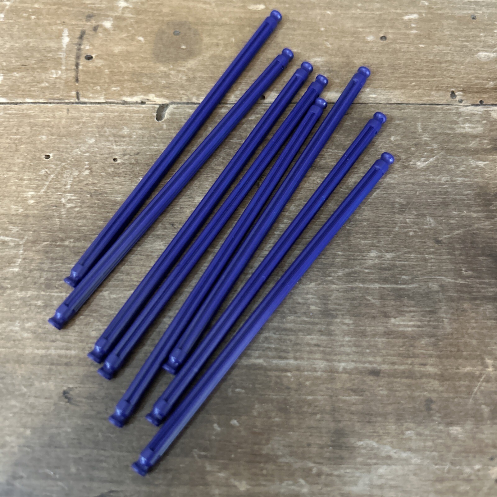 Lot of 22 Purple Mini Rods K'NEX Micro Knex Replacement Parts 3-3/4" | eBay