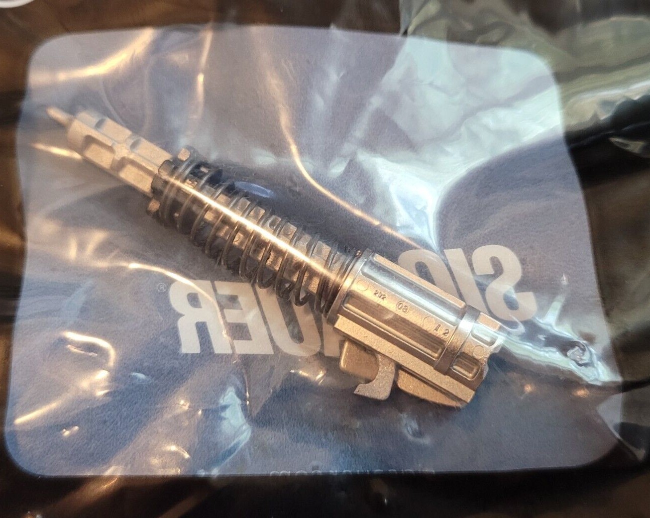 Sig Sauer P320 Striker Assembly Group Corrosion Resistant 1301618-R P ...