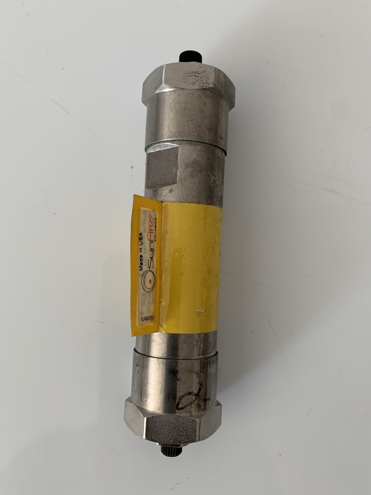 SunFire C18 OBD Prep Column, 100Å, 5 µm, 19 mm X 100 mm, 1/pk | eBay