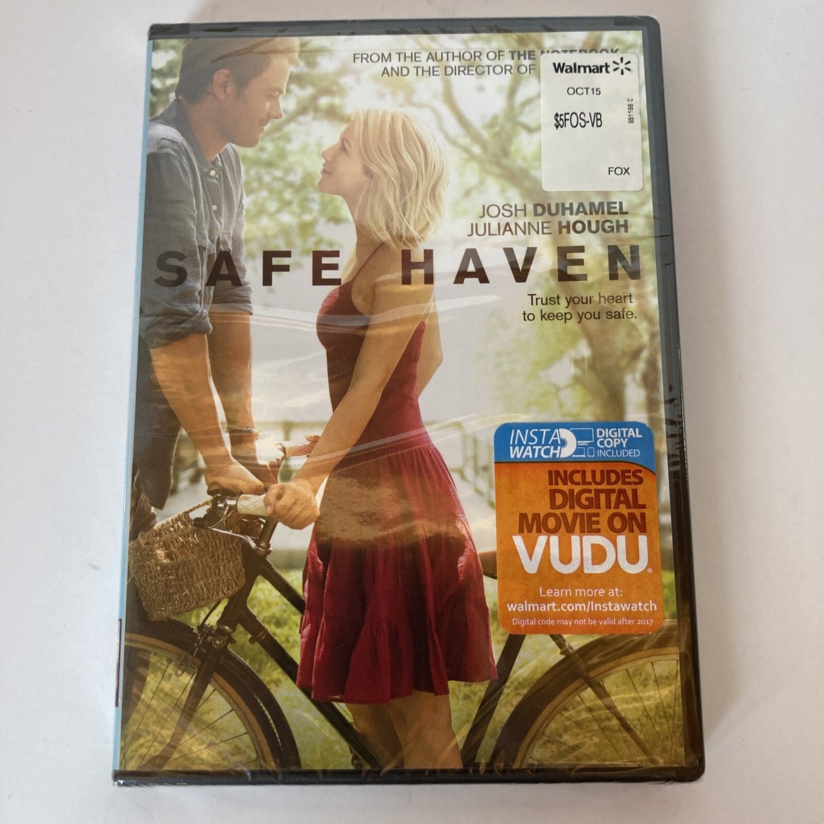 Josh Duhamel Safe Haven Safe Haven Movie CLIP Store (2013) Josh