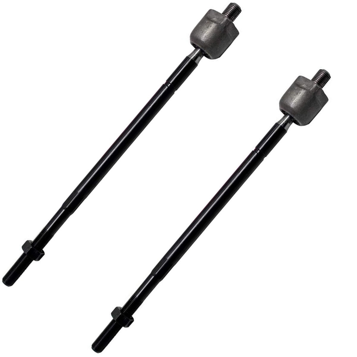 2003 Dodge Durango Bumper 10-Piece Front Suspension Kit For 2WD Dodge ...