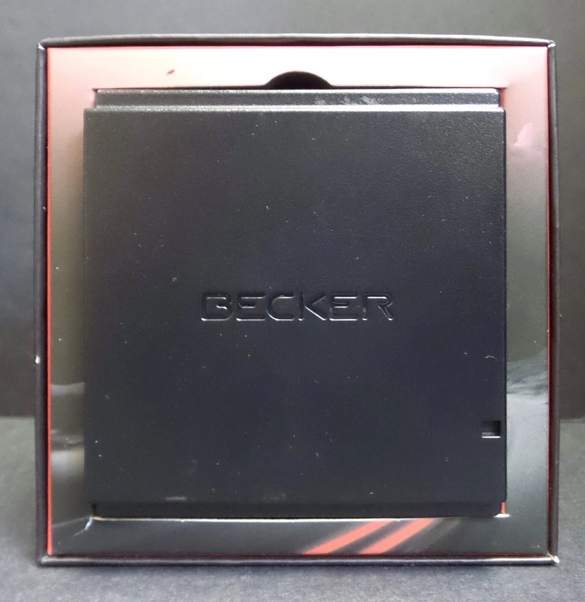 ORIGINAL MERCEDES BECKER Map Pilot Module Navi Europe, 47% OFF