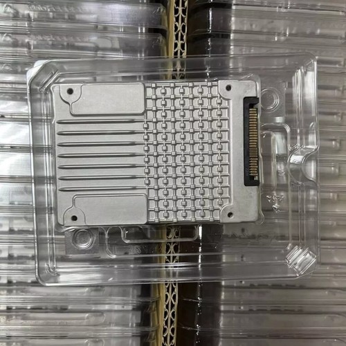 Intel D7 P5520 3.84TB SSD HPE U.2 PCIe NVME Solid State Drive ...