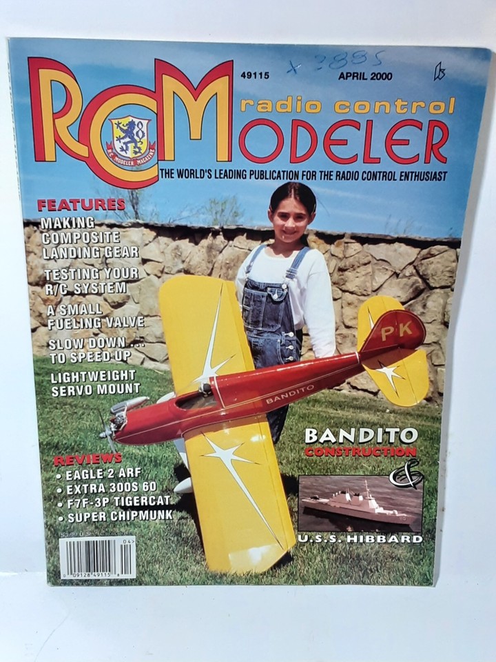 RCMODELER Radio Control Muliple Years You Choose RC MODELER | eBay