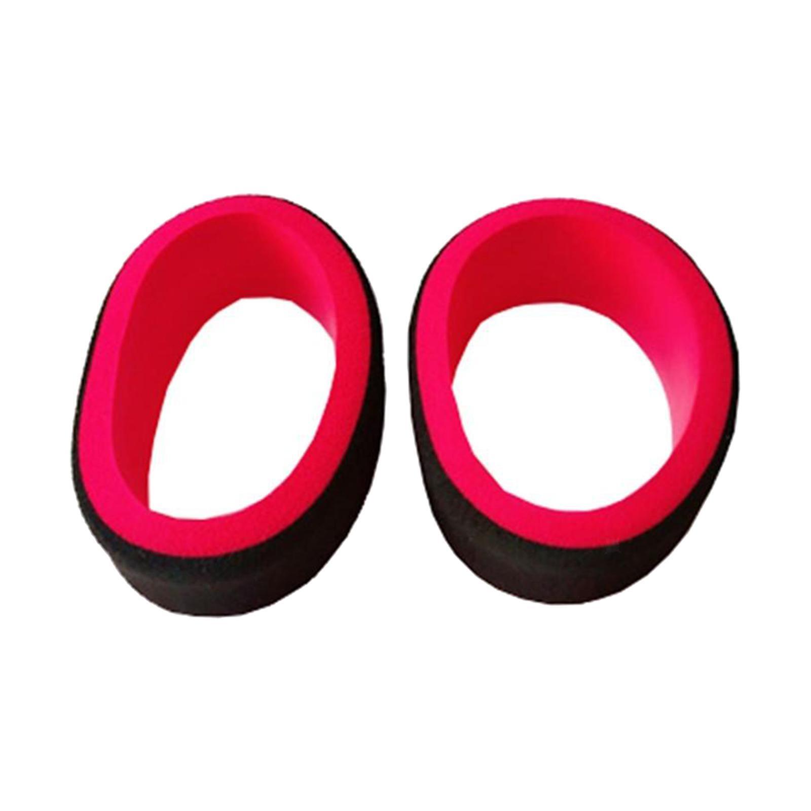 Universal RC Car 2 Color Steering Wheel Sponge Foam Grip for Flysky ...