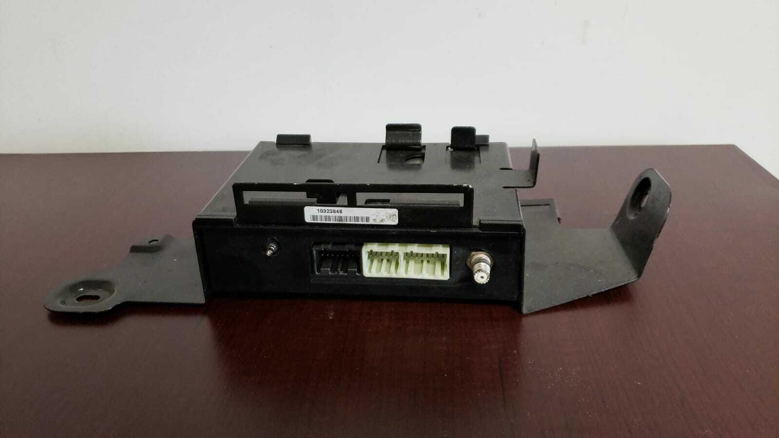 2002 Chevrolet Impala on Star ECM Control Module OEM 10323848 for sale ...