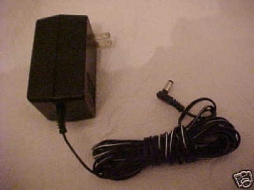 9v AC 1.3A adapter cord = Digitech stomp box BP200 pedal power plug ...
