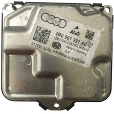 4M0907397AA Control Unit Headlight Light Module AUDI A7 4m for sale ...