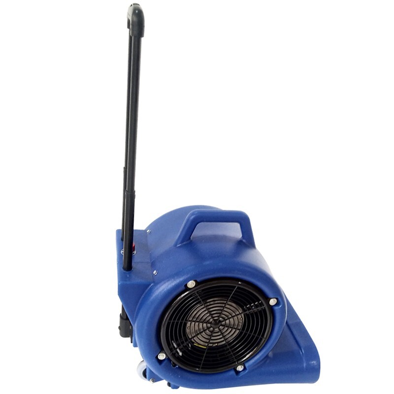 Air Mover Hotel Carpet Dryer Floor Blower Fan Machine 220V 900W High ...
