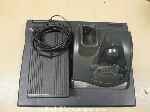 Symbol CRD9000-1001S SBRE Battery + Scanner Charger for MC9060 MC9090 ...