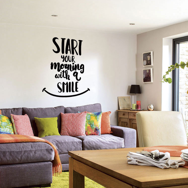 Wall Word Decals