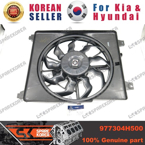 Genuine/OEM 977304H500 BLOWER ASSY-CONDENSER for Hyundai Grand Starex ...